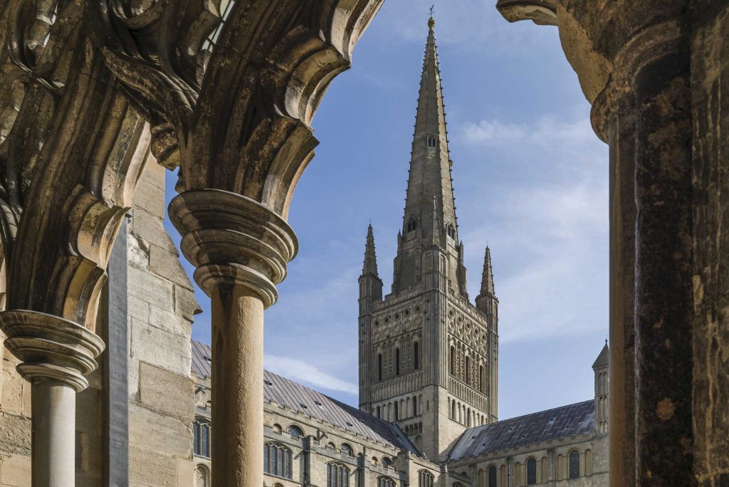 Friends of Norfolk Dialect ~ FOND – ‘Keeping Broad Norfolk Alive’