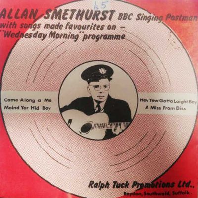 The Singing Postman – Friends of Norfolk Dialect ~ FOND