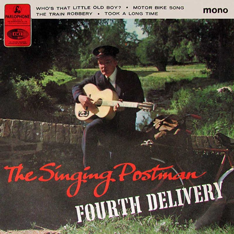 The Singing Postman – Friends of Norfolk Dialect ~ FOND