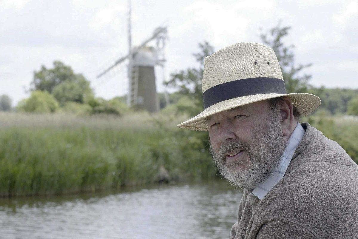 Friends of Norfolk Dialect ~ FOND – ‘Keeping Broad Norfolk Alive’