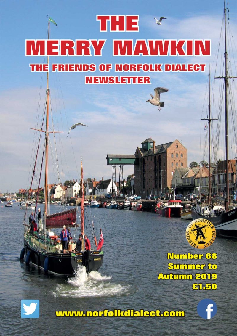 The Merry Mawkin – Friends of Norfolk Dialect ~ FOND