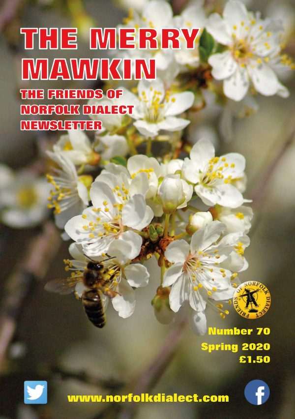 The Merry Mawkin – Friends of Norfolk Dialect ~ FOND