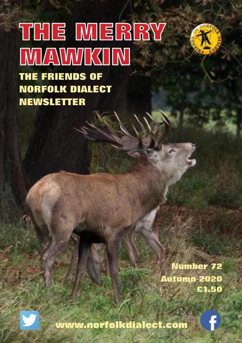 The Merry Mawkin – Friends of Norfolk Dialect ~ FOND