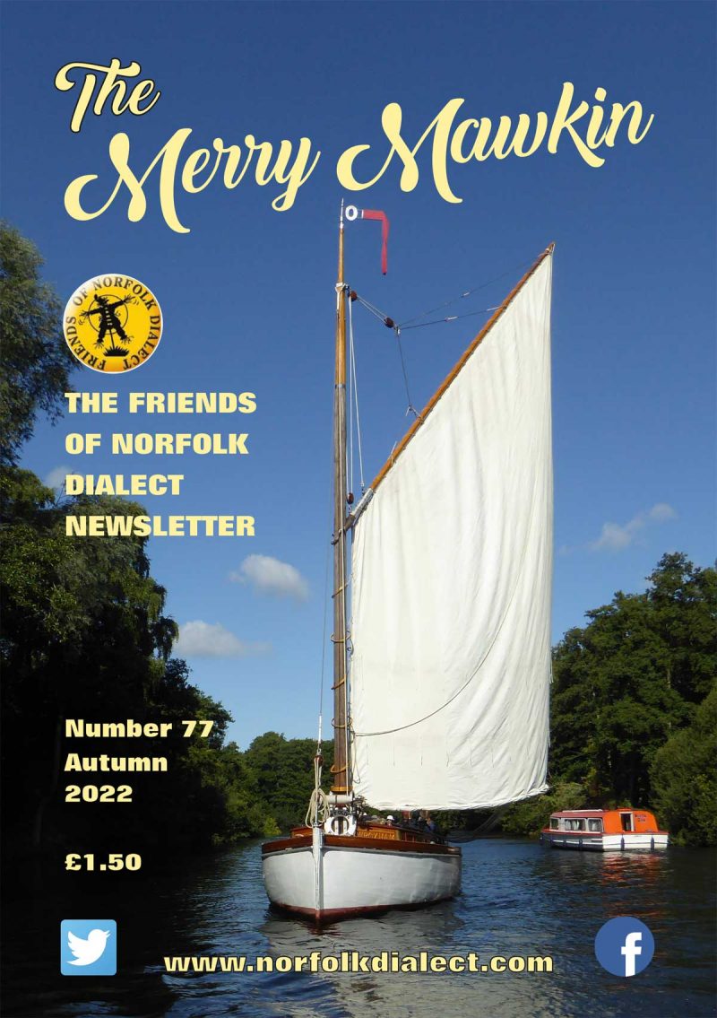 The Merry Mawkin – Friends of Norfolk Dialect ~ FOND