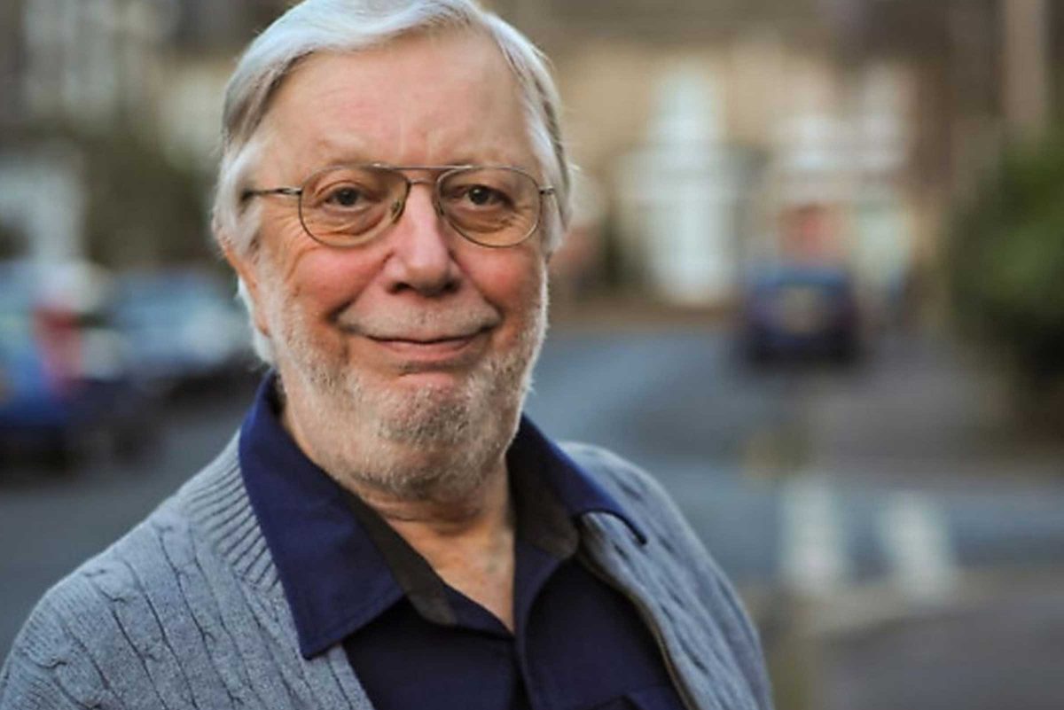 Peter Trudgill : EDP Articles – Friends of Norfolk Dialect ~ FOND