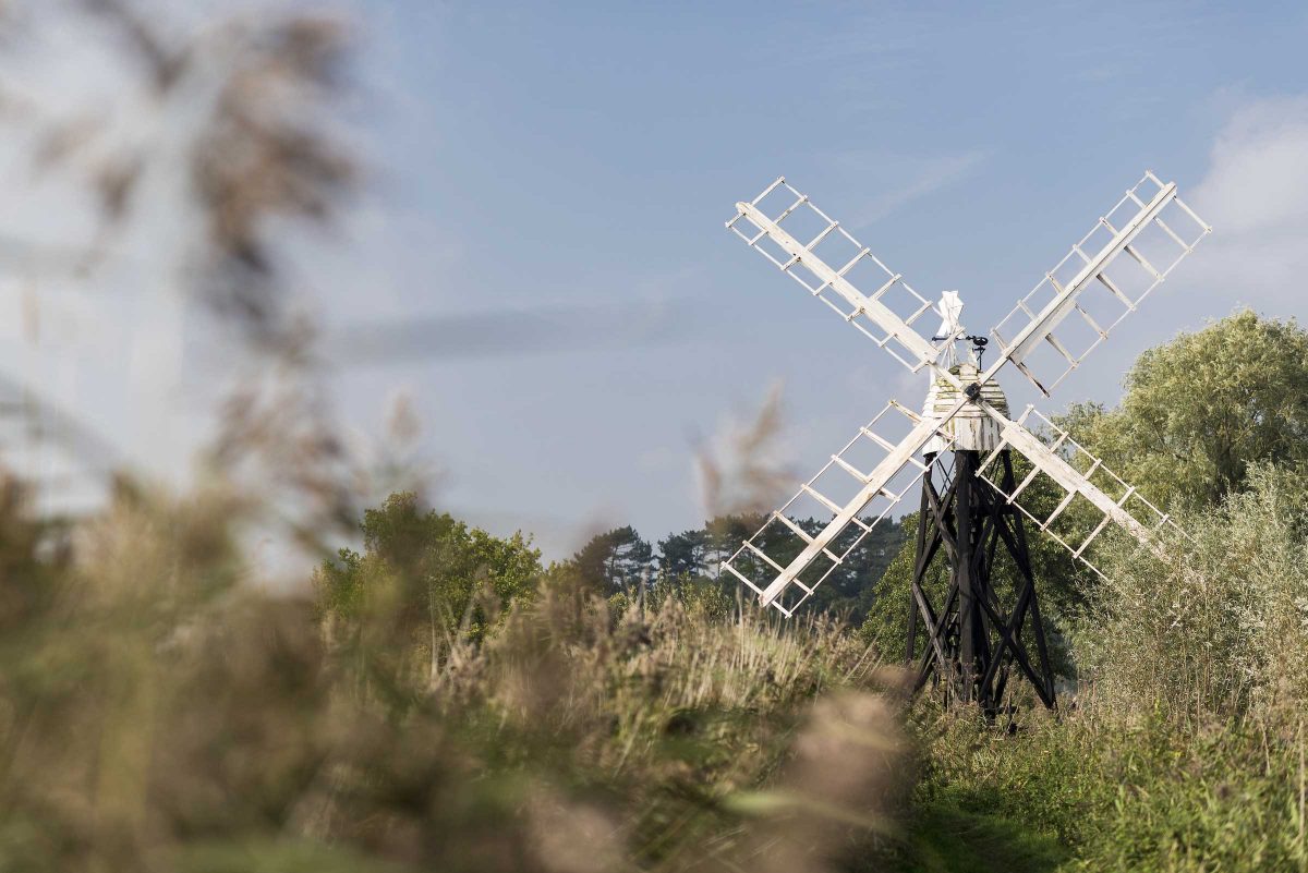 Friends of Norfolk Dialect ~ FOND – ‘Keeping Broad Norfolk Alive’