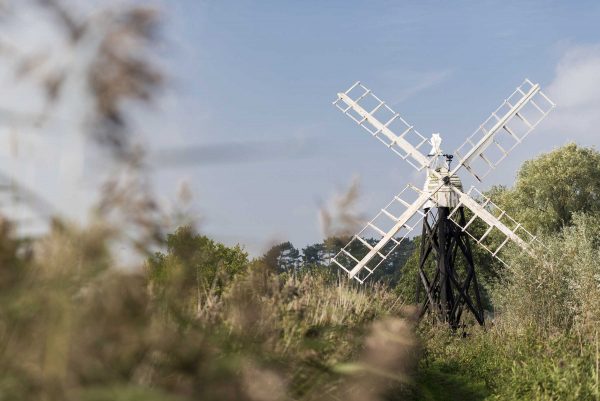 Friends of Norfolk Dialect ~ FOND – ‘Keeping Broad Norfolk Alive’