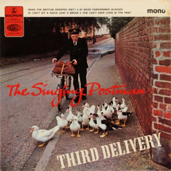 The Singing Postman – Friends of Norfolk Dialect ~ FOND