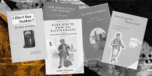 Friends of Norfolk Dialect ~ FOND – ‘Keeping Broad Norfolk Alive’