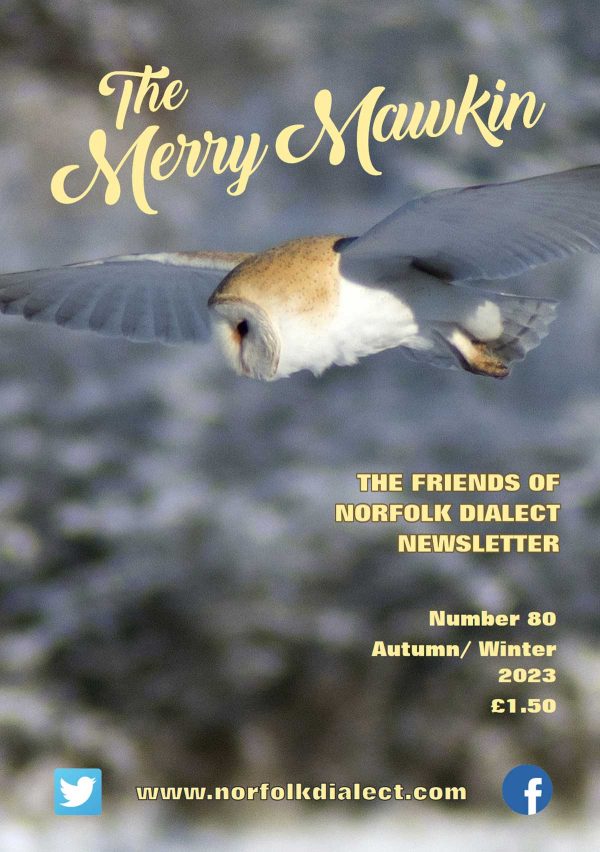 The Merry Mawkin – Friends of Norfolk Dialect ~ FOND