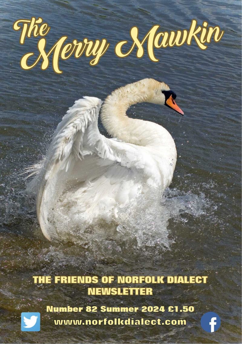 The Merry Mawkin – Friends of Norfolk Dialect ~ FOND