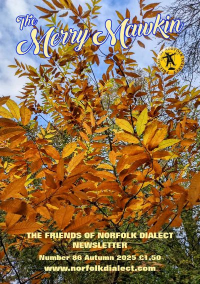 The Merry Mawkin – Friends of Norfolk Dialect ~ FOND